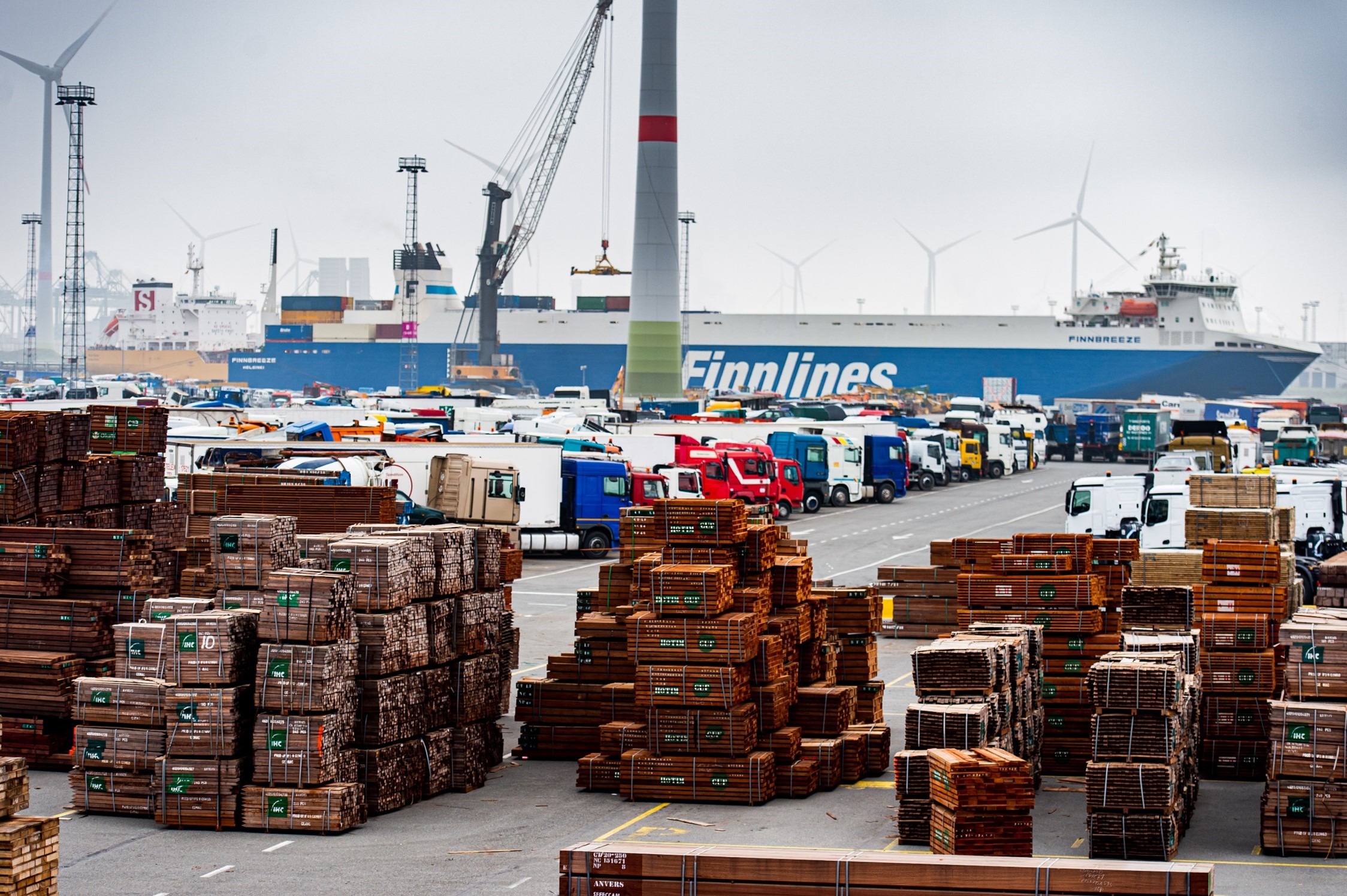 Europa Terminal moet na renovatie grotere schepen naar Antwerpen halen ...