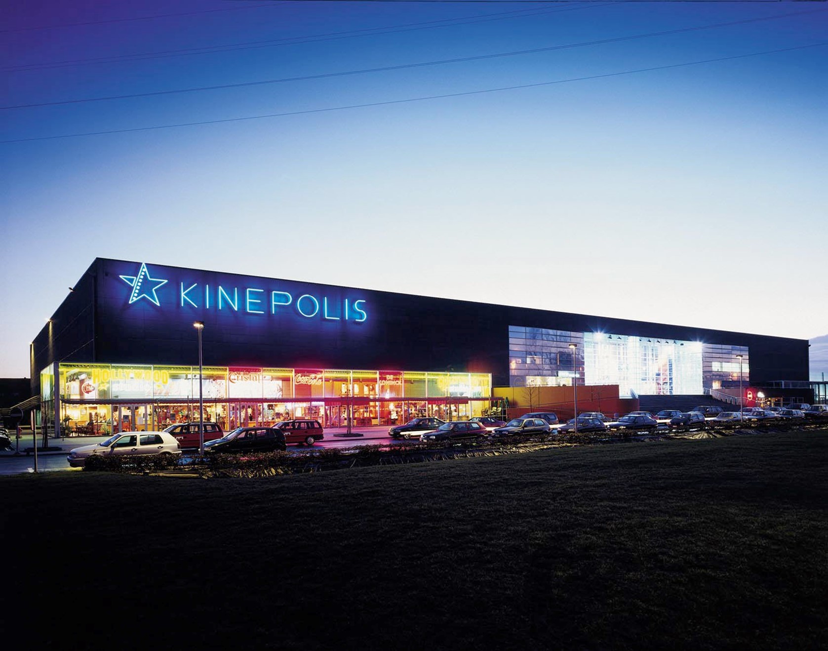 Kinepolis heeft zwakke zomer achter de rug - Made in