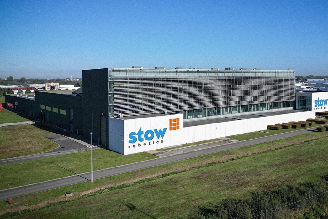 Stow palmt gewezen bedrijfsgebouw van Het Laatste Nieuws in Lokeren in ...