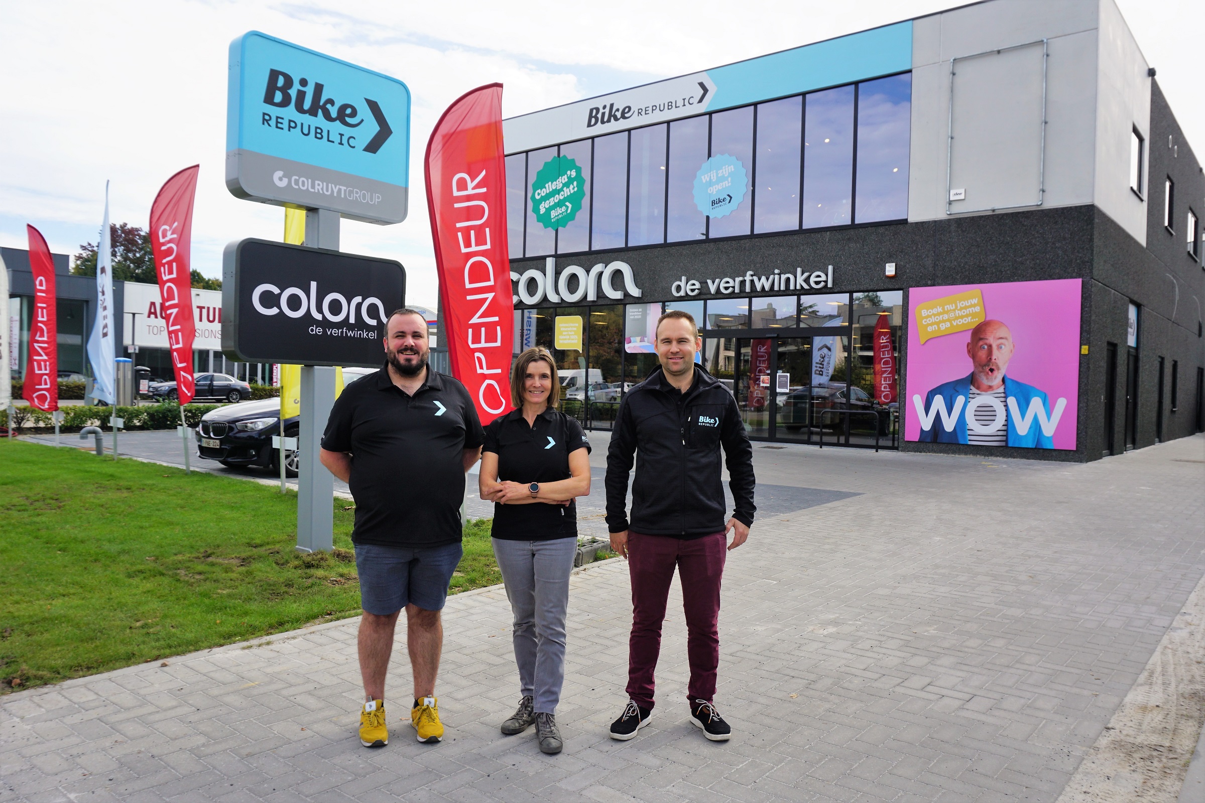 Bike Republic opent winkel langs Turnhoutse ring: "We willen een ...