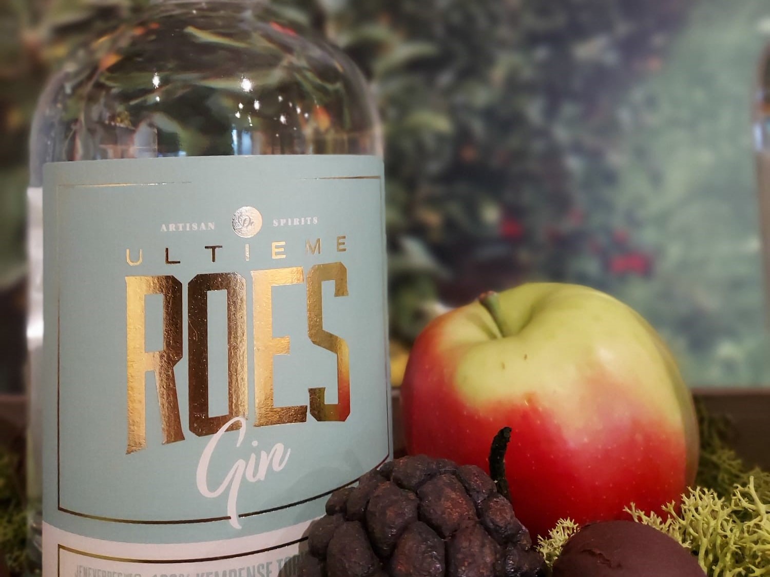 Fruitteler Roes lanceert De Ultieme Roes, een eigen gin - Made in
