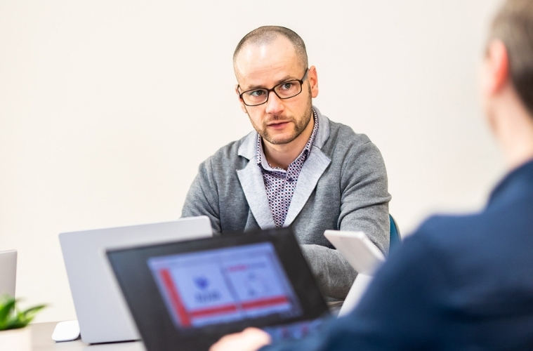 EuroSys: til je bedrijf naar een hoger level dankzij modern workplaces ...