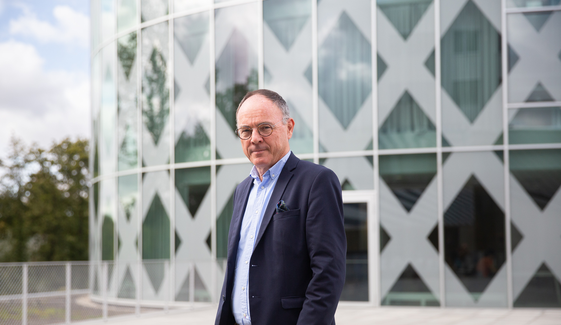 Frank Vols zoekt partners voor hogeschool - Made in