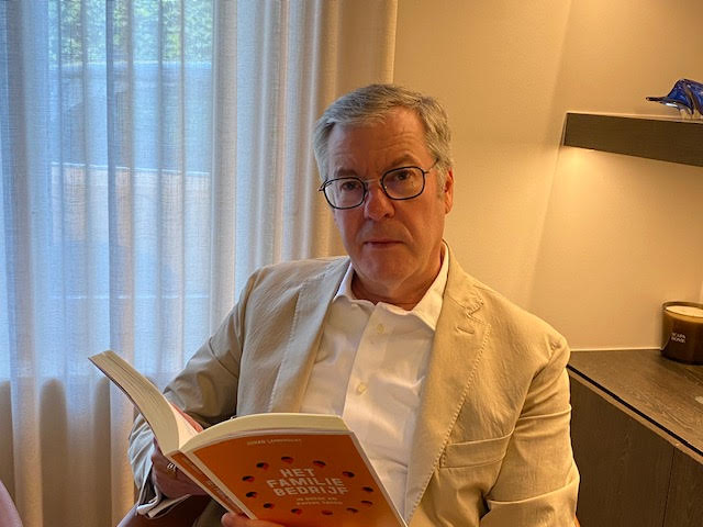 Professor Johan Lambrecht publiceert boek over familiebedrijven in ...