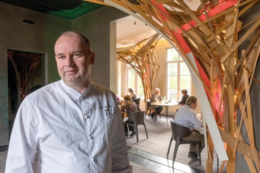 Bart De Pooter sluit na 30 jaar restaurant Pastorale - Made in