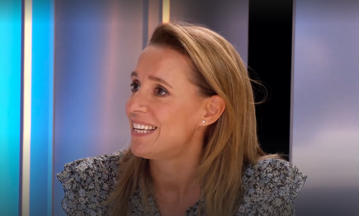 Het blijft in de familie: Veronique Houben getuigt - Made in