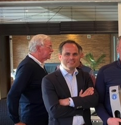 Gert Biesmans promoveert bij Petercam - Made in