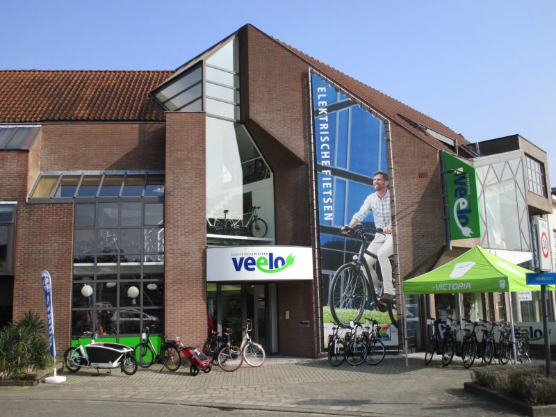 Fietsen Wildiers koopt Veelo - Made in