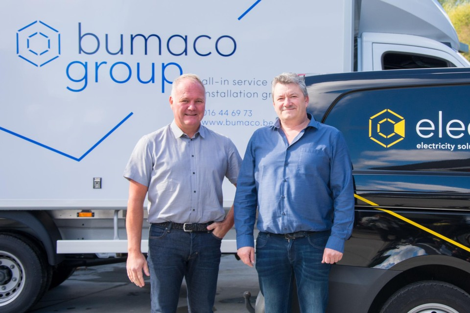 Bumaco breidt uit en kiest voor nieuw logo - Made in