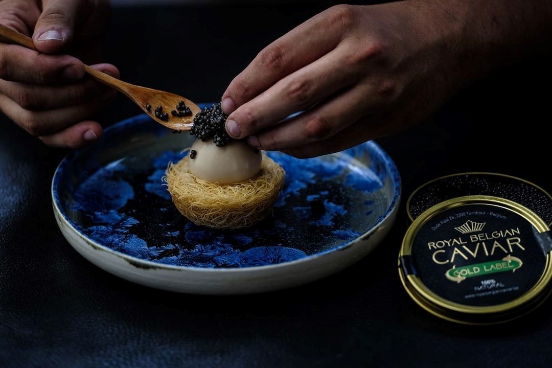 Turnhouts bedrijf produceert al twintig jaar Belgische kaviaar - Made in