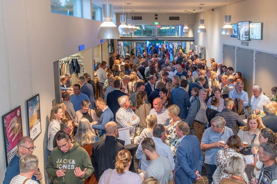 Ondernemers uit drie gemeenten blazen verzamelen - Made in