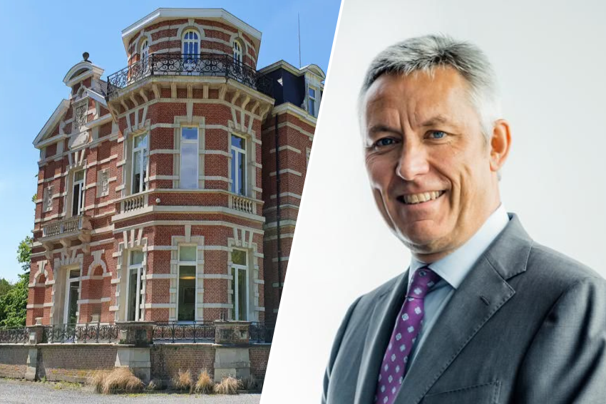 Callant koopt Antwerpse bedrijfsverzekeraar Apers & Co, Henri Steyaert ...