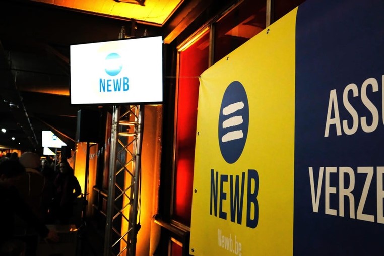 NewB in zee met vdk bank - Made in