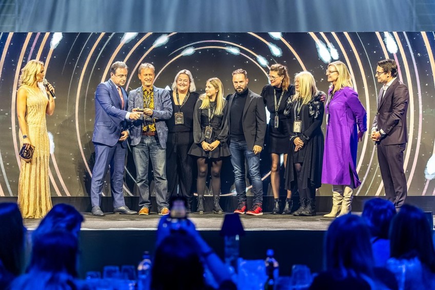 Sylvester wint voor het tweede jaar op rij een gouden BEA Award - Made in