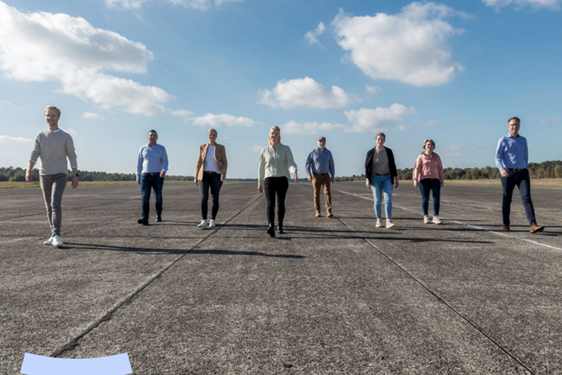 S. Turelinckx Zakenkantoor en Zakenkantoor Moeskops fuseren tot drie ...