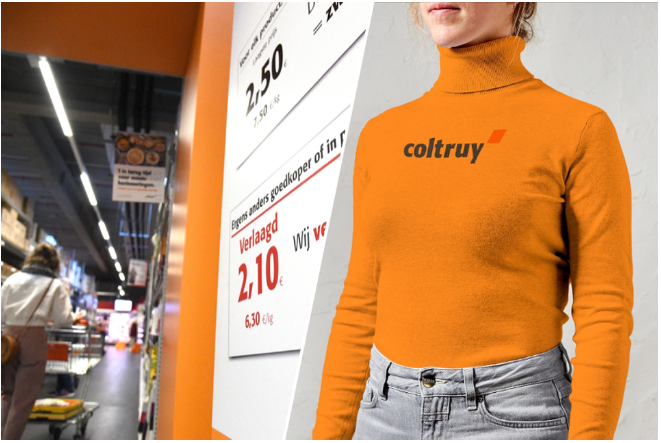 Komt Colruyt binnenkort met een eigen Coltruy? - Made in