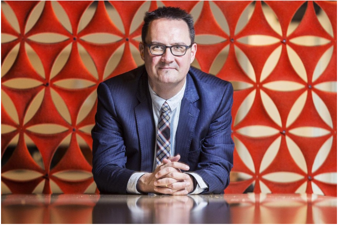 Danny Van Assche is voorzitter Hoge Raad voor de Zelfstandigen en de ...