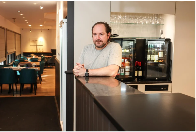 Bram Gilens is nieuwe eigenaar van bistro-crèmerie en bakkerij Monida in Heide - Made in