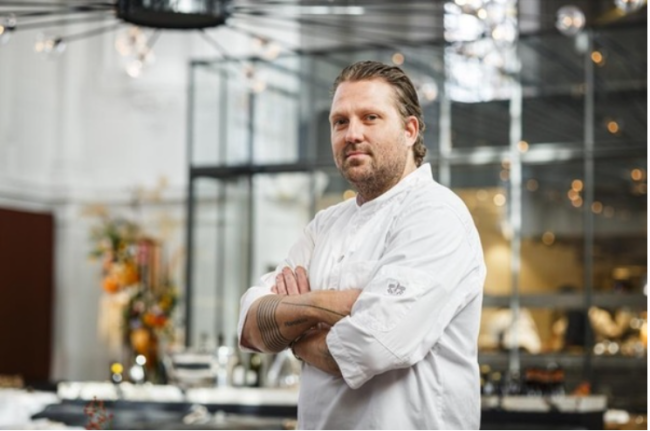 Nick Bril van The Jane is chef van het jaar - Made in