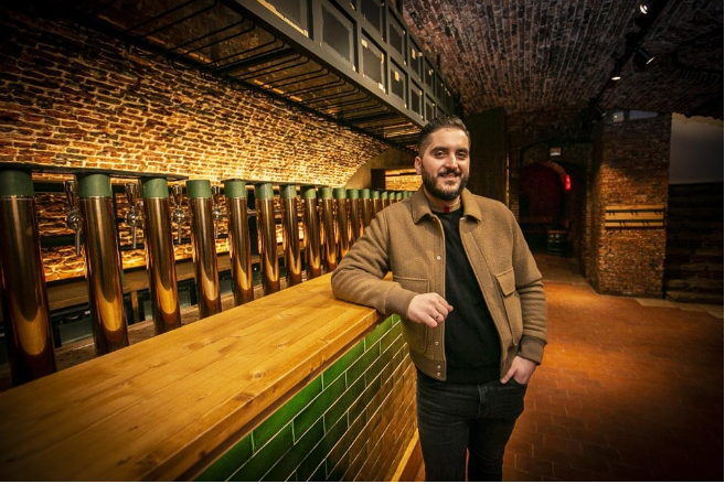 Pelgrom wordt Vertigo: streekbieren maken plaats voor cocktails - Made in