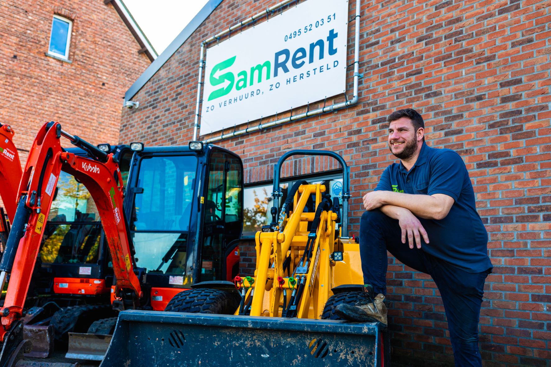 Sam Rent neemt sectorgenoot GeroRent over - Made in