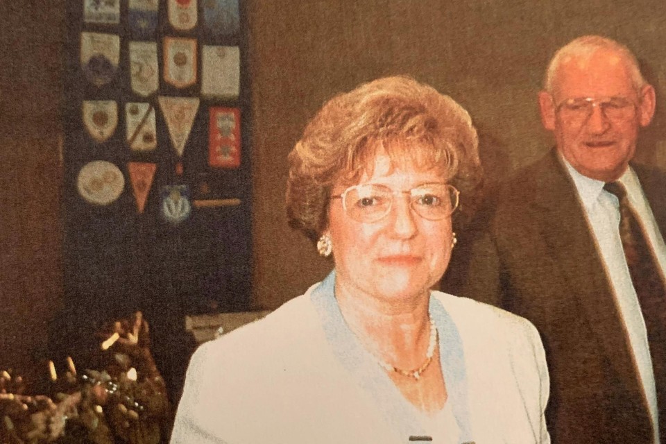 PORTRET. Stichtster Istrilene en Proficos Maria Van den Broeck (91 ...