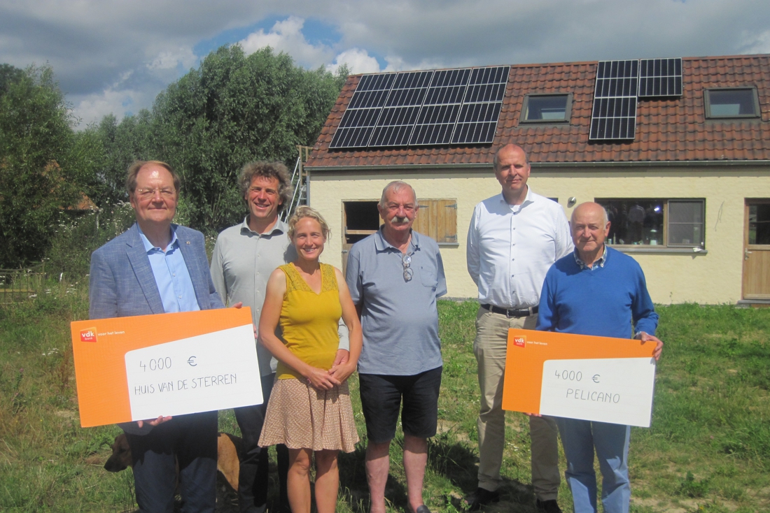 Kiwanis Adriaen Brouwer steunt kwetsbare jongeren - Made in