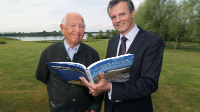 PORTRET. De familie Emsens: miljardair, discreet en eigenaar van de ...