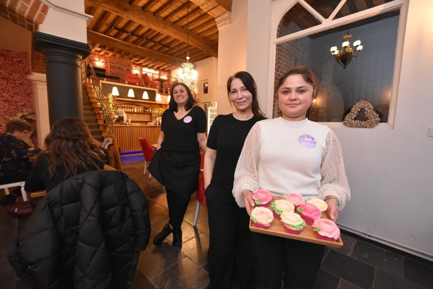 Sweety Cake Café vindt nieuw onderkomen in Kijk-Uit - Made in