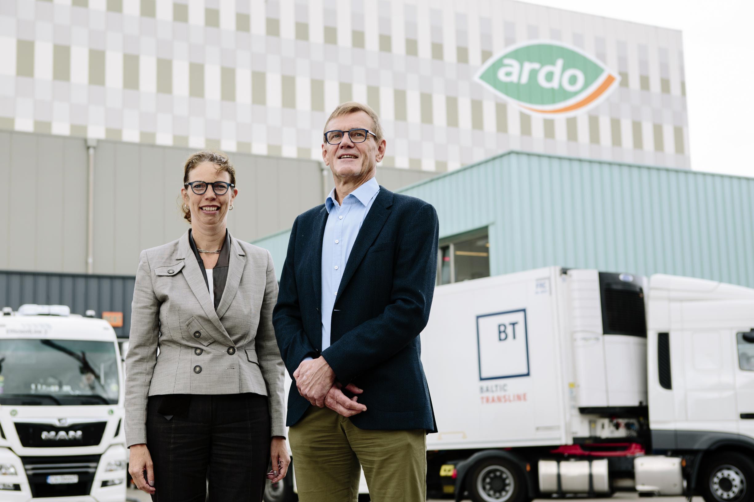 Ardo zet fors in op duurzaamheid - Made in