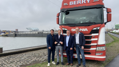 Contargo Road Logistics - Made in