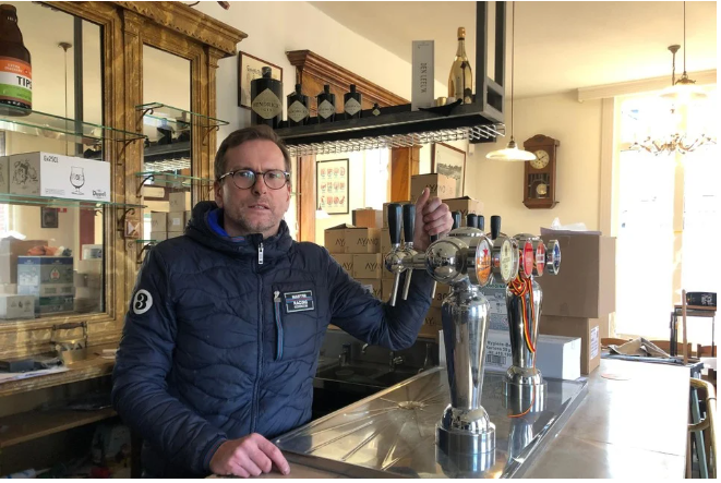 Authentieke dorpskroeg Den Leeuw heropent met nieuwe uitbater - Made in