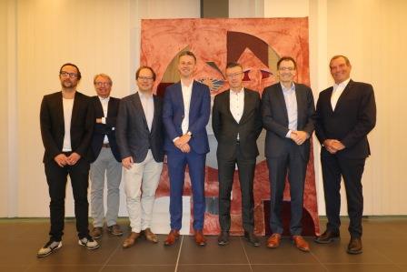 Flanders Flooring Days gaat door op zijn pril elan - Made in