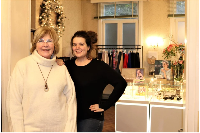 Dekenij biedt onderdak aan Puurse pop-up Kompact - Made in