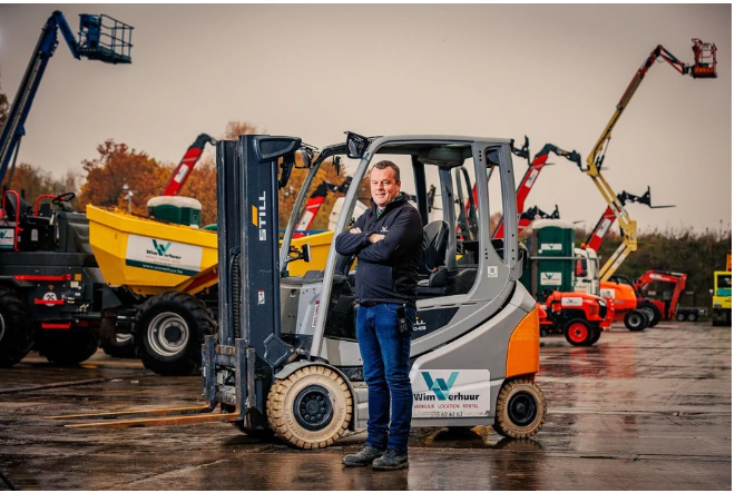 Wim Verhuur: van twee toestellen in een serre naar een bedrijf met 130 ...