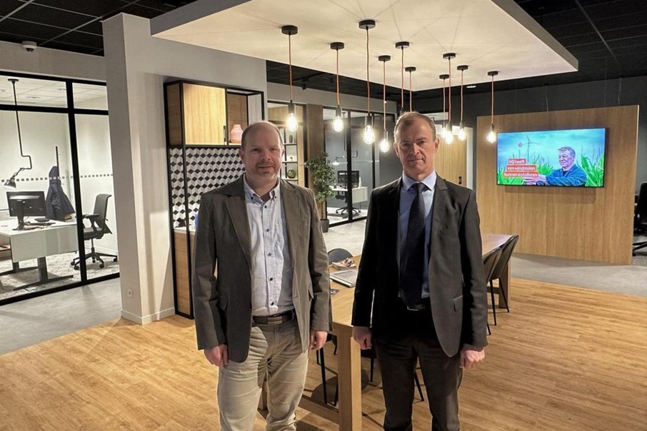 ING sluit lokale kantoren en centraliseert alle diensten in Halle - Made in