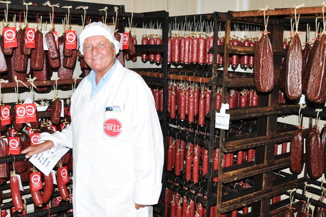 Marie-Anne De Nil duikt opnieuw op in ‘The sky is the limit’, naast ...