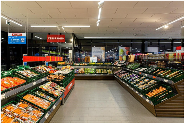 Aldi vernieuwt winkelinrichting en sluit daarvoor een week de deuren - Made in