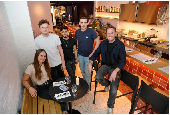 Restaurant Lewis krijgt broertje met Bar Raket - Made in