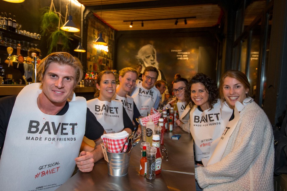Peter Van Praet geeft de fakkel van CEO bij Bavet door - Made in