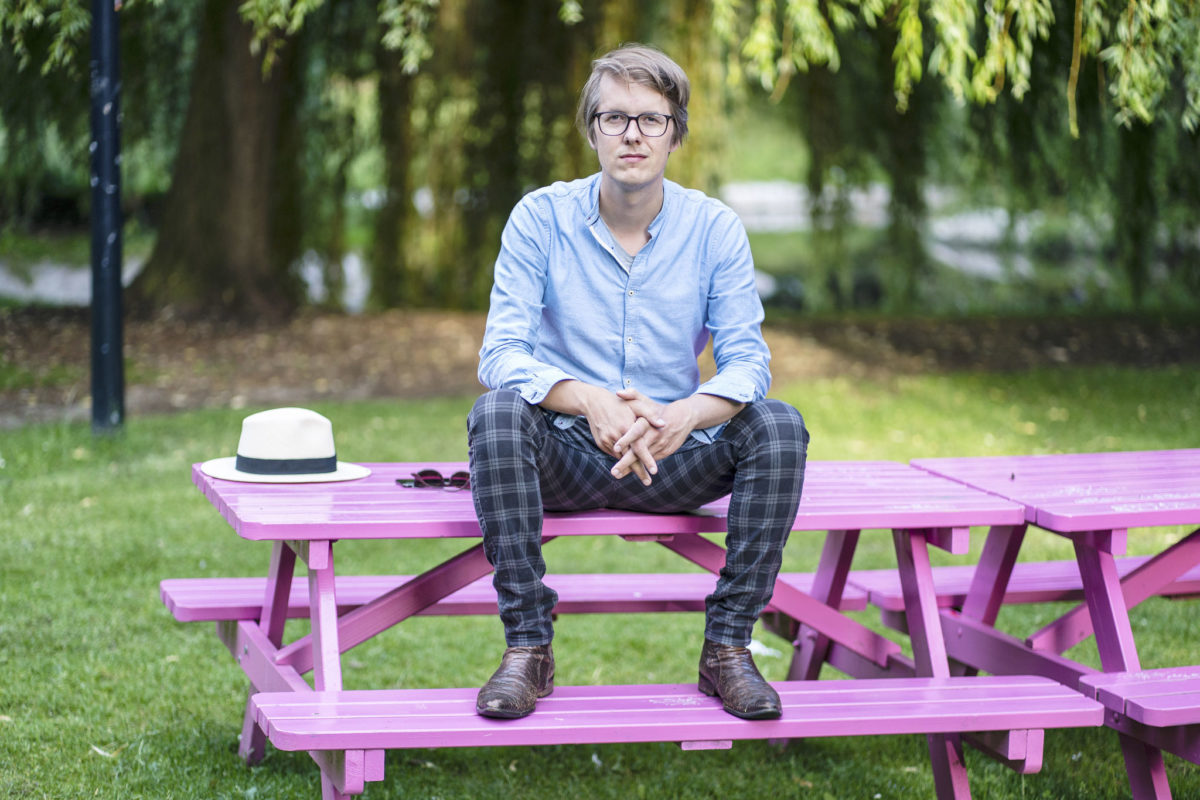 Cultuurfilosoof Maarten Boudry breekt een lans pro kernenergie - Made in