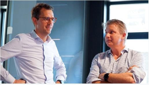 EuroSys en VanRoey ICT bundelen krachten - Made in