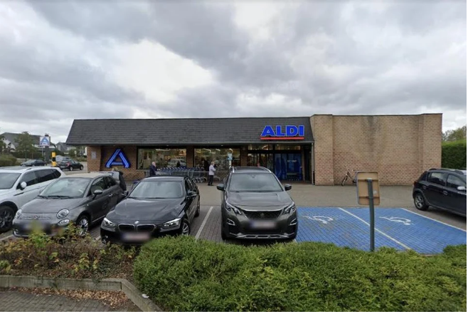 Herseltse Aldi sluit tijdelijk voor vernieuwing en uitbreiding - Made in
