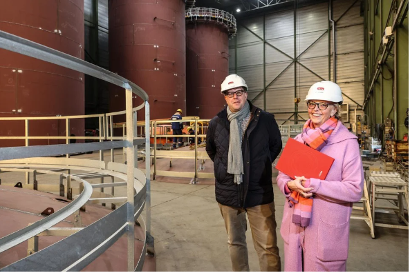 Al vier generaties vakmanschap in familie Ivens: constructiebedrijf ...