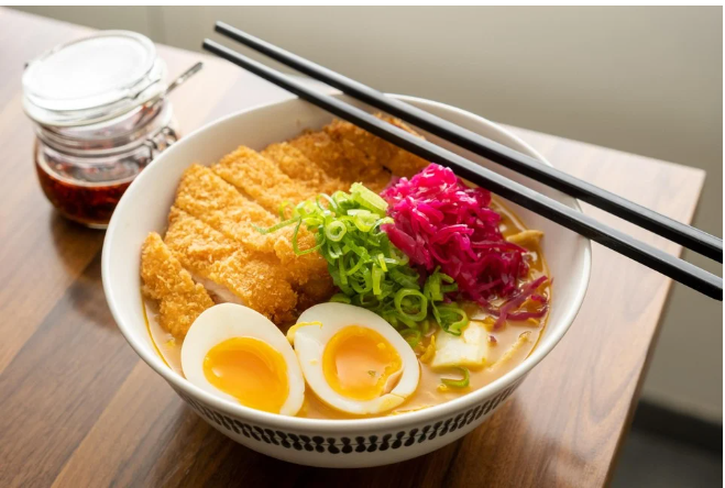 Lunchplek Kyro laat het Zuid kennismaken met Japanse sandwiches en ...