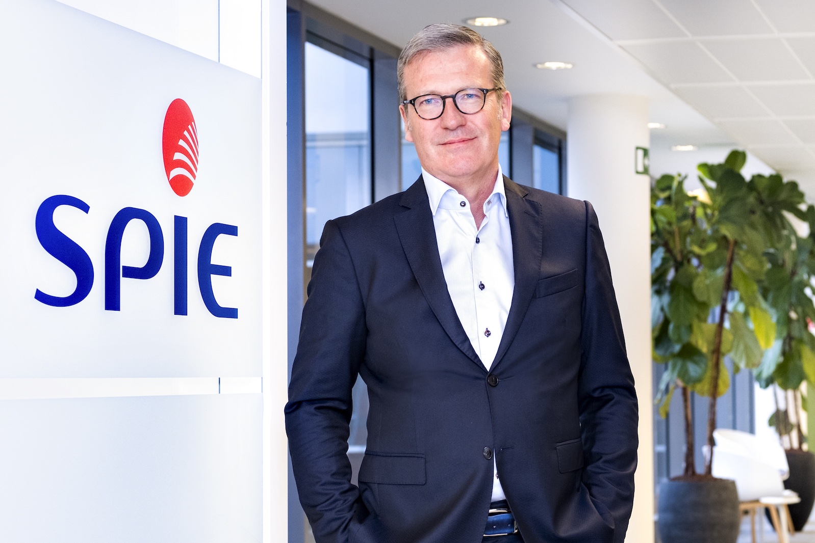 Pascal Lekeu wordt directeur van de divisie Building Services bij SPIE ...