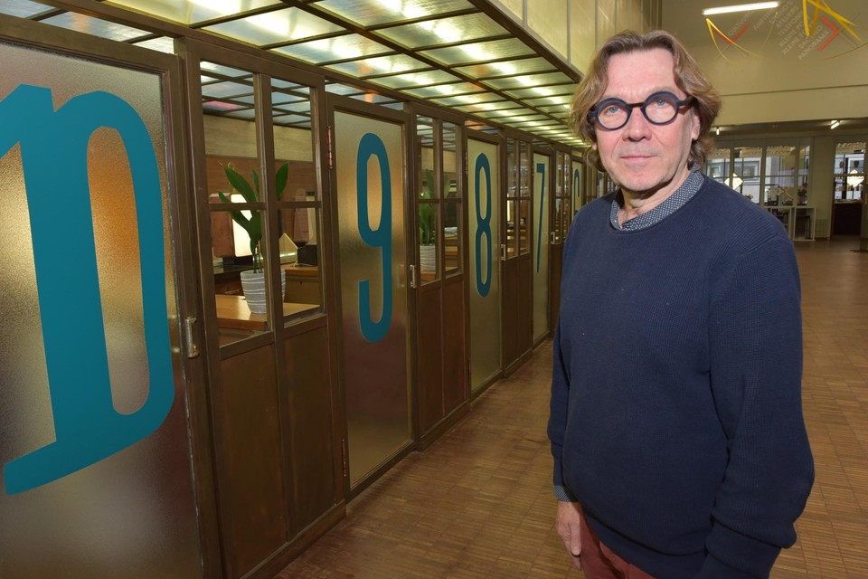 Stefan Tanghe van De Grote Post naar HR-bedrijf Sixie - Made in