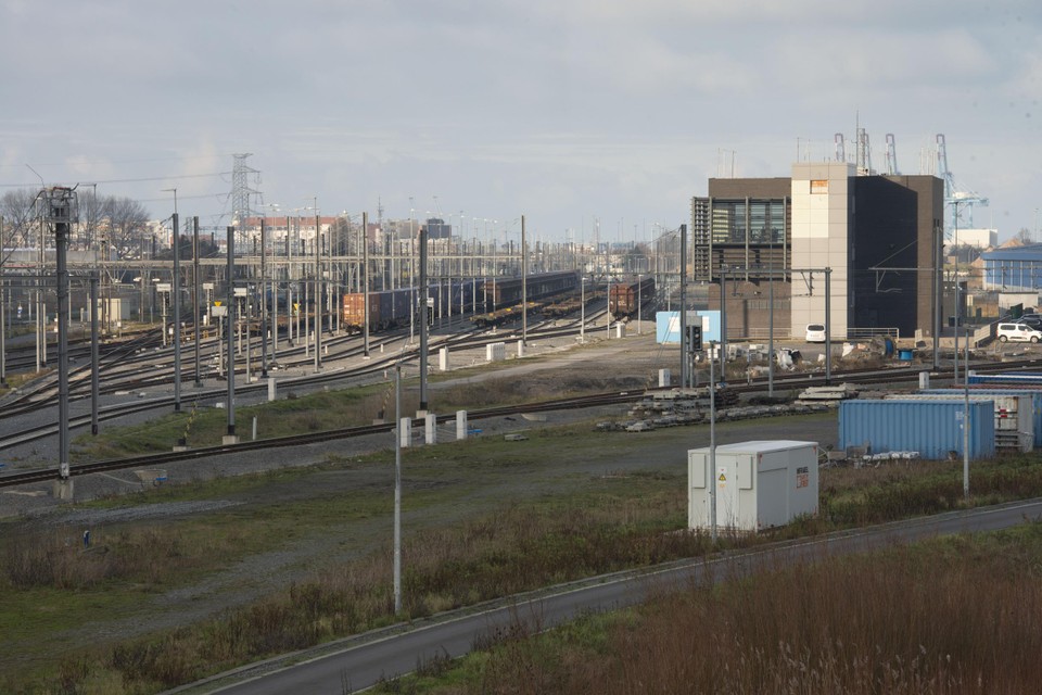 Haven Zeebrugge rondt investeringsplan van 133 miljoen euro af voor ...