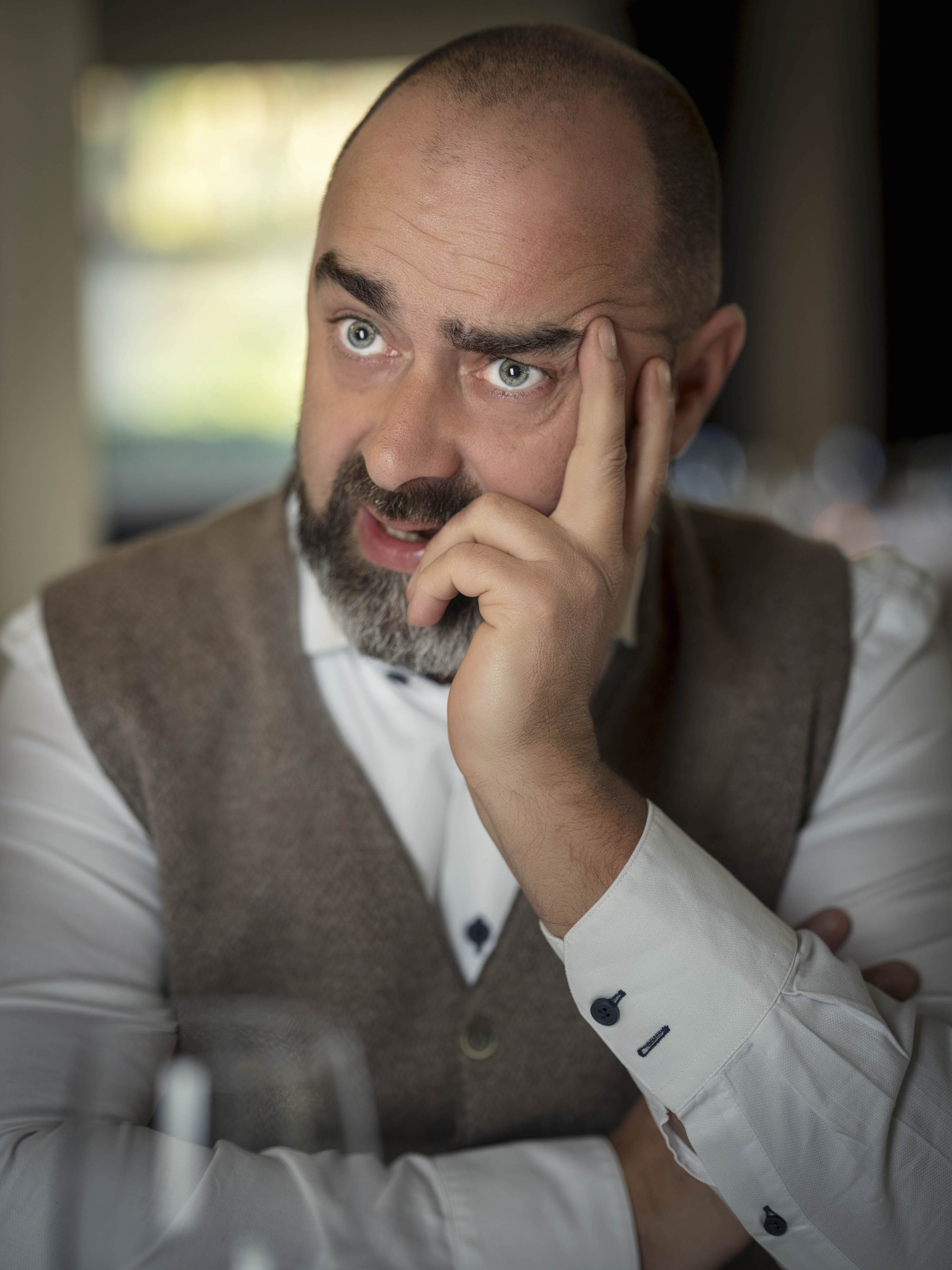 Davy is duidelijk: "Ambitie? Daar durven we cijfers op plakken" - Made in