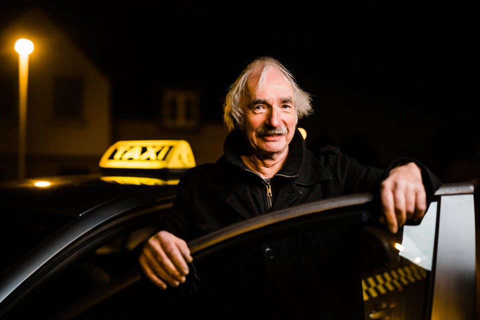 Legendarische ‘Jef Taxi’ doet na 45 jaar de boeken toe: "Ik ga het ...